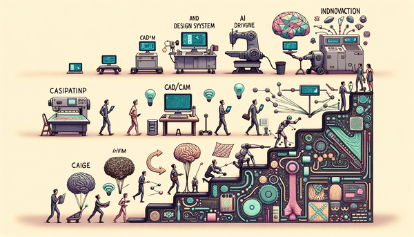 Design Software History: The Evolution of Textile Design Software: Fro