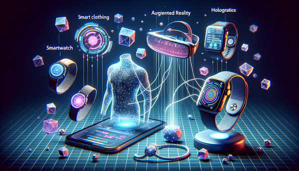 Advancing Wearable Technology Design: The Role of Software in Shaping