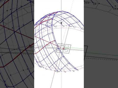 Sun path in SketchUp #shorts #sketchup