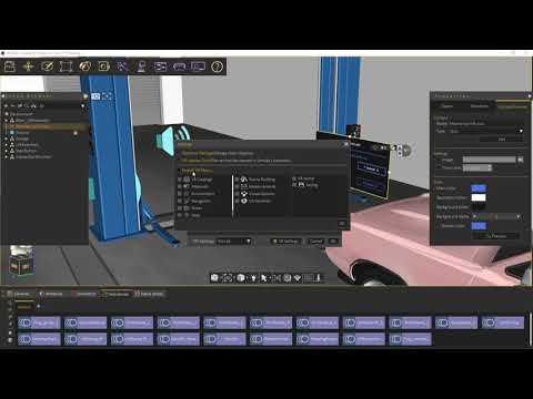 Adding VR support to BlackBoard