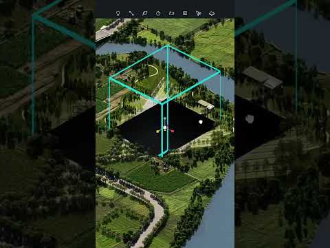 🧐 How to create architectural elevations in 3 steps with D5 Render? #s