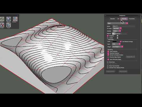 Slicing Tools, Part 2 Contour Sections