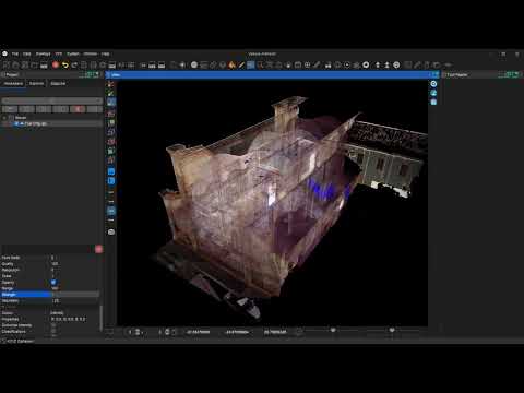 Arena4d - New Opacity Options