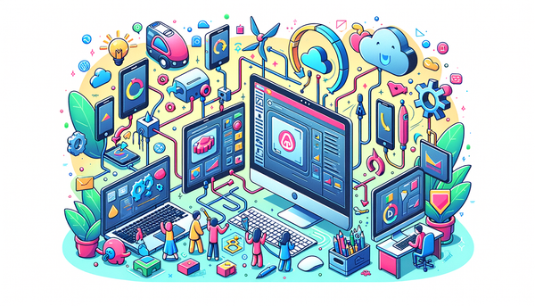 Enhancing Design Collaboration and Efficiency Through Cross-Platform I