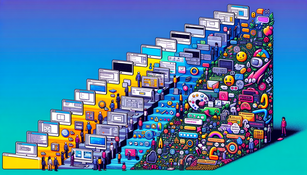 Design Software History: The Evolution of Design Software Interfaces: