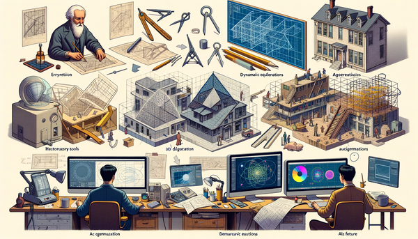 Design Software History: The Evolution of Parametric Design: From Earl