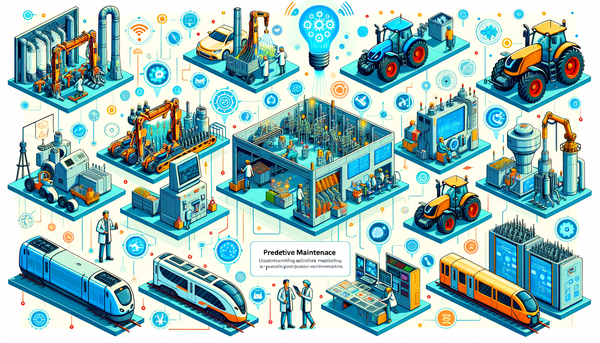 Harnessing Ai For Predictive Maintenance Revolutionizing Equipment Re