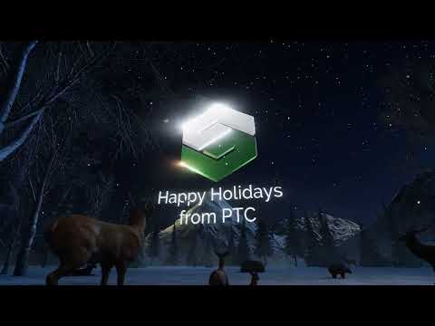 Happy Holidays from PTC | 2023 Holiday Card