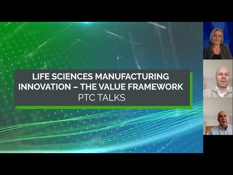 Life Sciences Manufacturing Innovation – The Road to the Smart Factory