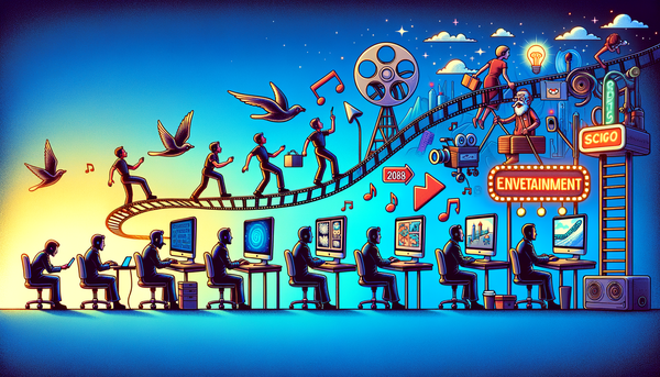 Design Software History: Pioneering the Future: The Evolution and Impa