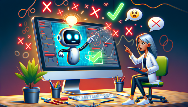 Harnessing AI for Enhanced Error Detection and Correction in Design So