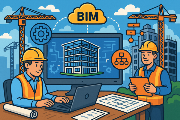 BIM Integration: Revolutionizing Design Software for Smarter Construct