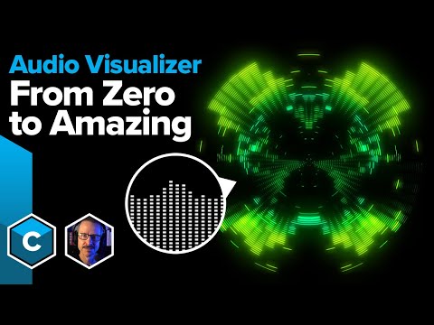 From Zero to Amazing with Audio Visualizer Continuum 2024