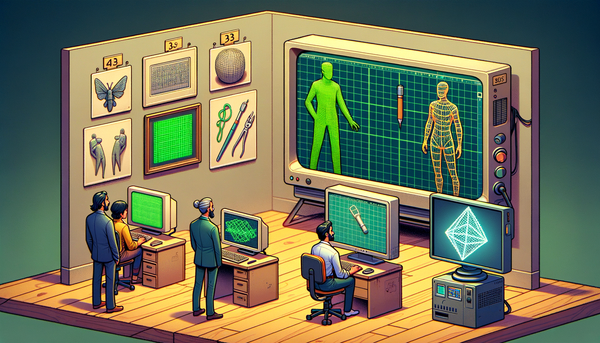 Design Software History: Exploring the Evolution and Impact of Materia