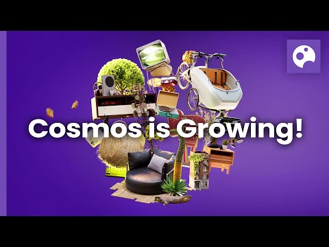 Chaos Cosmos is Growing!