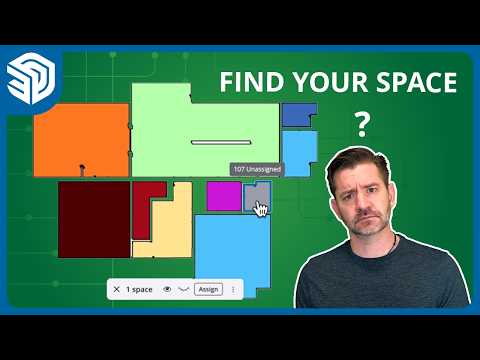 Find your Space with Space Finder