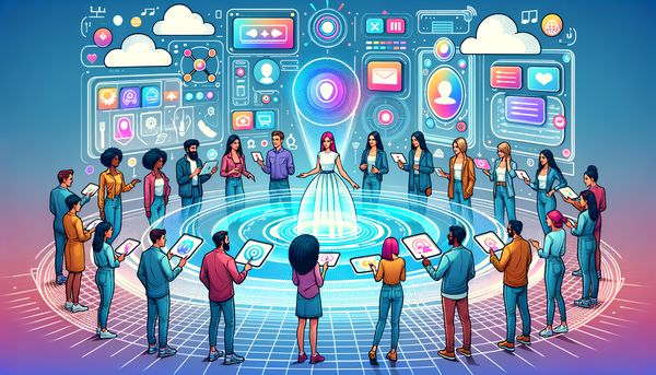 Revolutionizing Design: The Integration of Voice and Gesture Controls