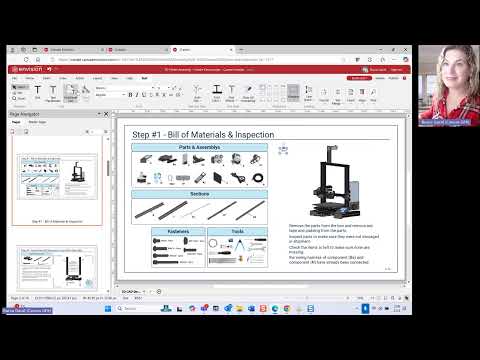 Canvas Envision Training - Working with Text Objects, Shapes, and Imag