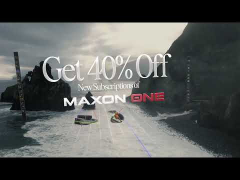 Maxon SALE 2025