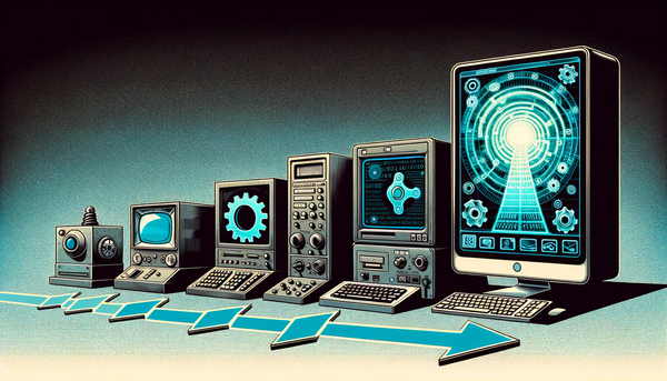 Design Software History: Evolution of CAM Software: From Early Innovat