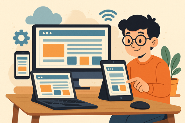 Responsive Design in Modern Software: Adapting to a Multi-Device World