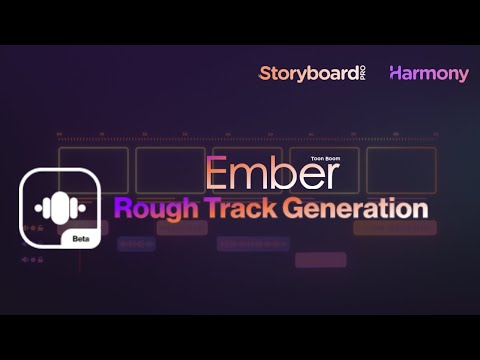 Rough Track Generation