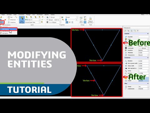 Add Vertex to Midpoint in Polyline from Toolbar