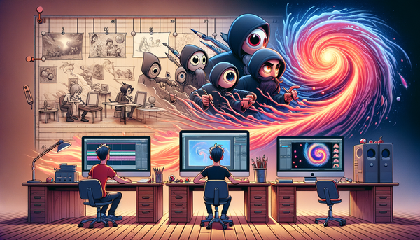 Design Software History: Pixar's Pioneering Role in Revolutionizing An