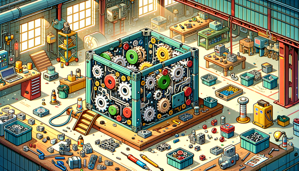 Advancing Product Development: The Power of Modular Design in Modern I