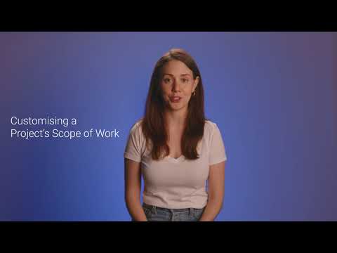 Bluebeam Cloud Custom Scopes of Work UK