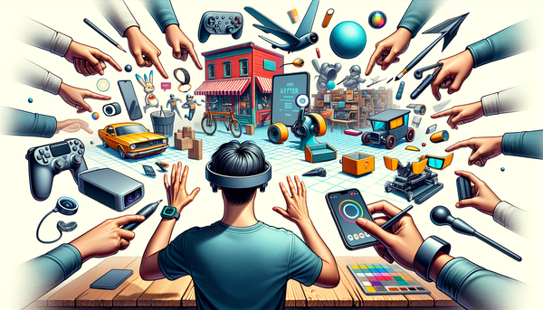 Augmented Reality in Design: Revolutionizing Product Visualization wit