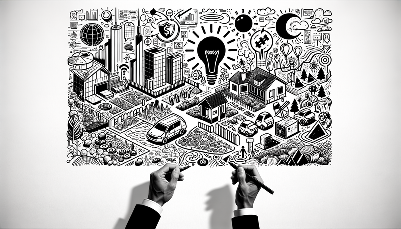 Top 5 Enscape Functionalities Transforming Urban Design Projects