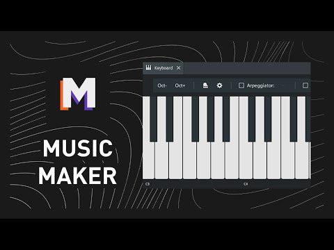 MUSIC MAKER: Using Software Instruments