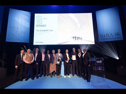 Celebrating Architectural Excellence: Autodesk at the RIBA Stirling Pr