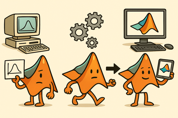 Design Software History: The Evolution of MATLAB: Transforming Enginee