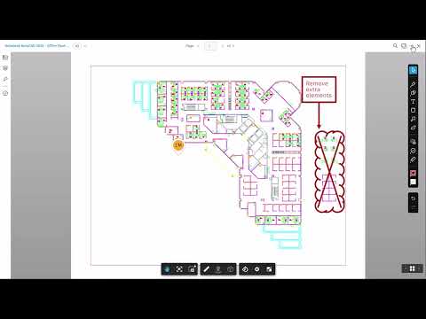 Markup Import and Markup Assist for Autodesk Docs | AutoCAD 2026