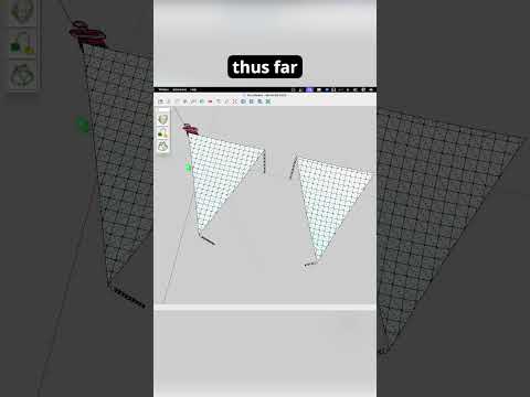 Using Curviloft #sketchup