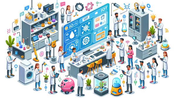 Revolutionizing Product Design: The Impact of IoT Integration on Smart