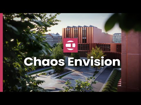 Introducing Envision 1.0: Real-Time Cinematic Visualization for Archit