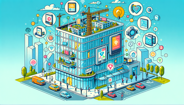 Revolutionizing Architecture: Integrating BIM with IoT for Smart Build