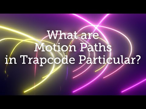 Demystifying Motion Paths in Trapcode Particular