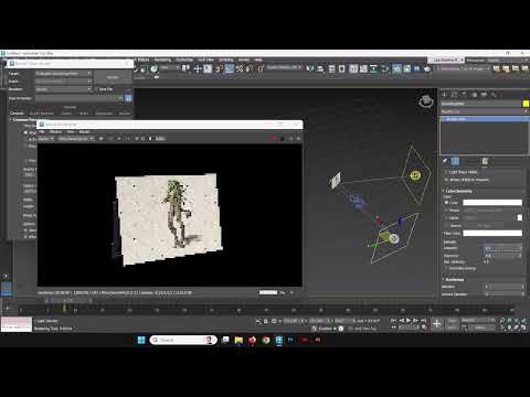 Product Viz in 3ds Max - Part 6: Rendering a turntable animation