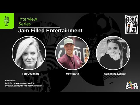 Studio Tour: Jam Filled Entertainment I Sous-titres français