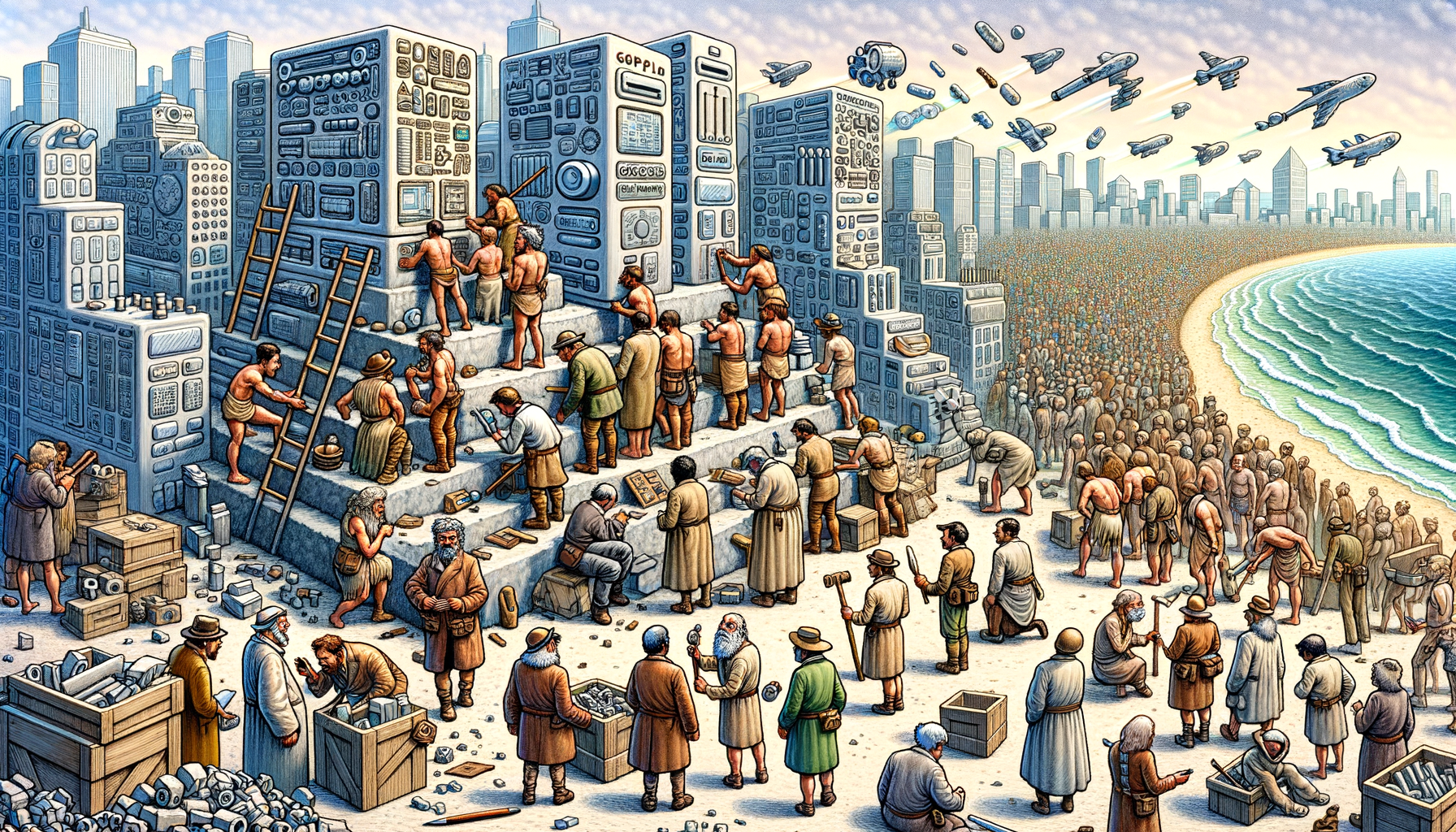 Design Software History: The Genesis and Evolution of Revit: Pioneers,