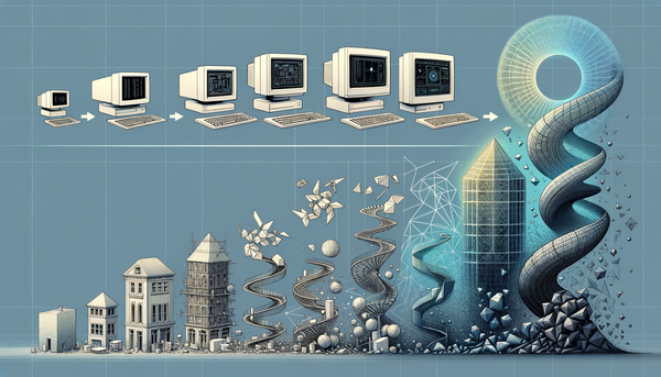 Design Software History: The Evolution and Impact of Parametric Modeli