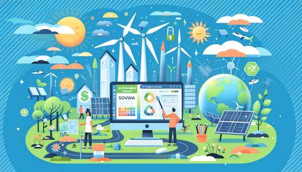 Enhancing Eco-Friendly Practices with Advanced Sustainable Design Soft