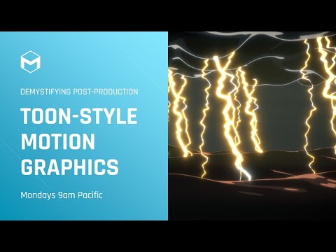 DPP: Stylized Lightning FX | Week 4