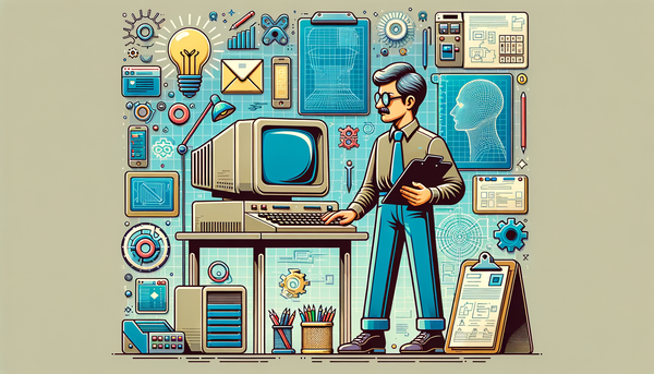 Design Software History: Ivan Sutherland: Pioneering Computer Graphics