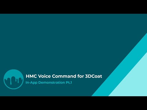 HMC Voice Command Demo Pt 1
