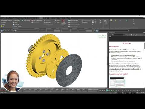 What's New in TurboCAD®? Copilot Palette